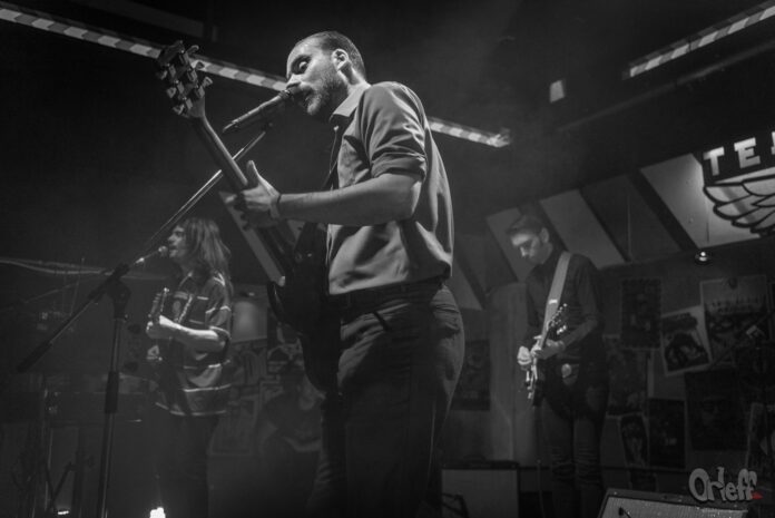 Интервю с Torre Florim (De Staat) | RockTheNight.eu