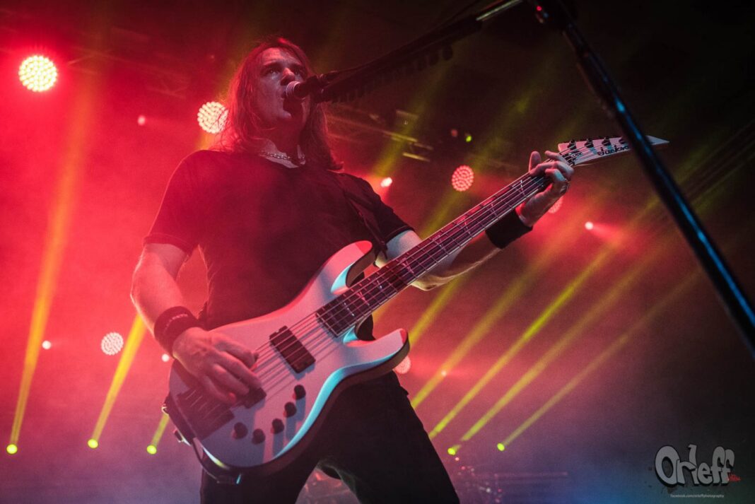 Интервю с David Ellefson (Dieth, ex-Megadeth) | RockTheNight.eu