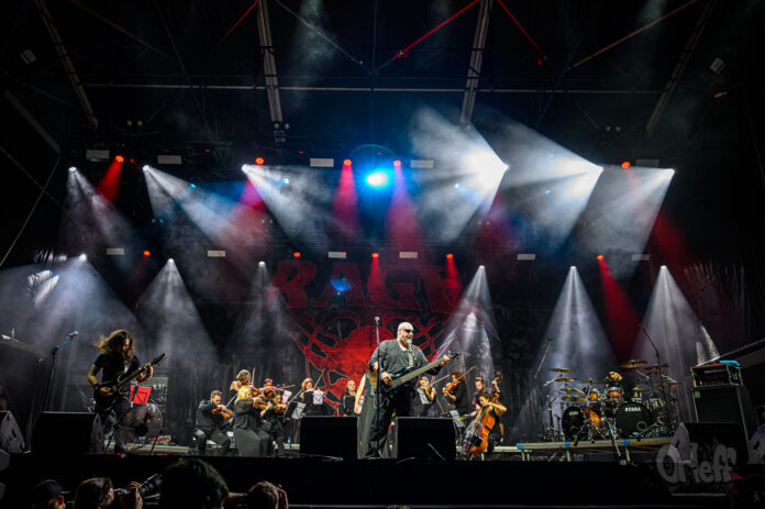 Интервю с Peter "Peavy" Wagner (Rage, Refuge)