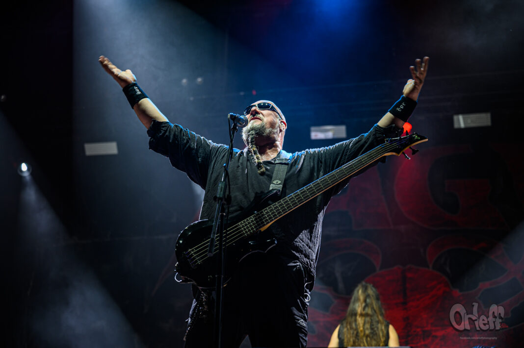 Интервю с Peter "Peavy" Wagner (Rage, Refuge) | RockTheNight.eu