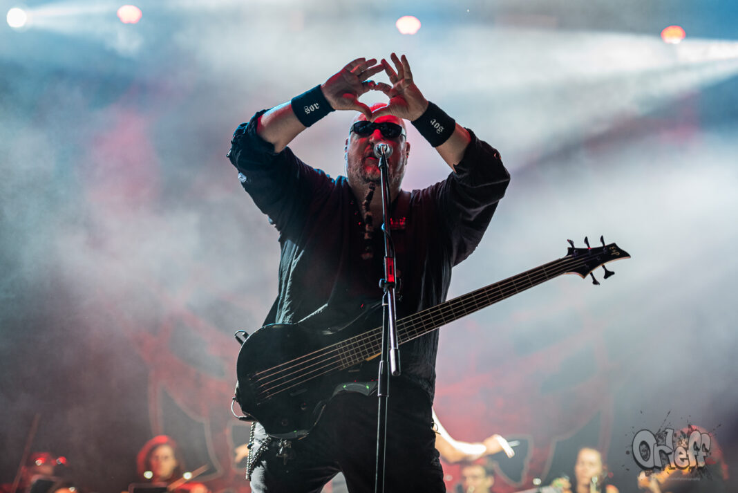 Интервю с Peter "Peavy" Wagner (Rage, Refuge) | RockTheNight.eu