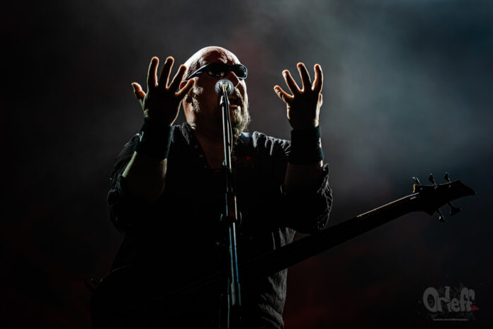 Интервю с Peter "Peavy" Wagner (Rage, Refuge)