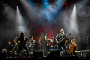 Интервю с Peter "Peavy" Wagner (Rage, Refuge) | RockTheNight.eu