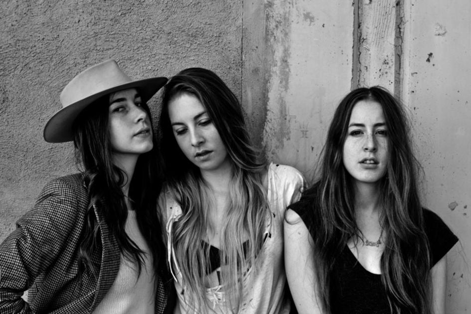 Haim - The Steps | RockTheNight.eu