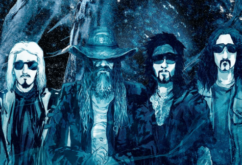 Rob Zombie - Get High