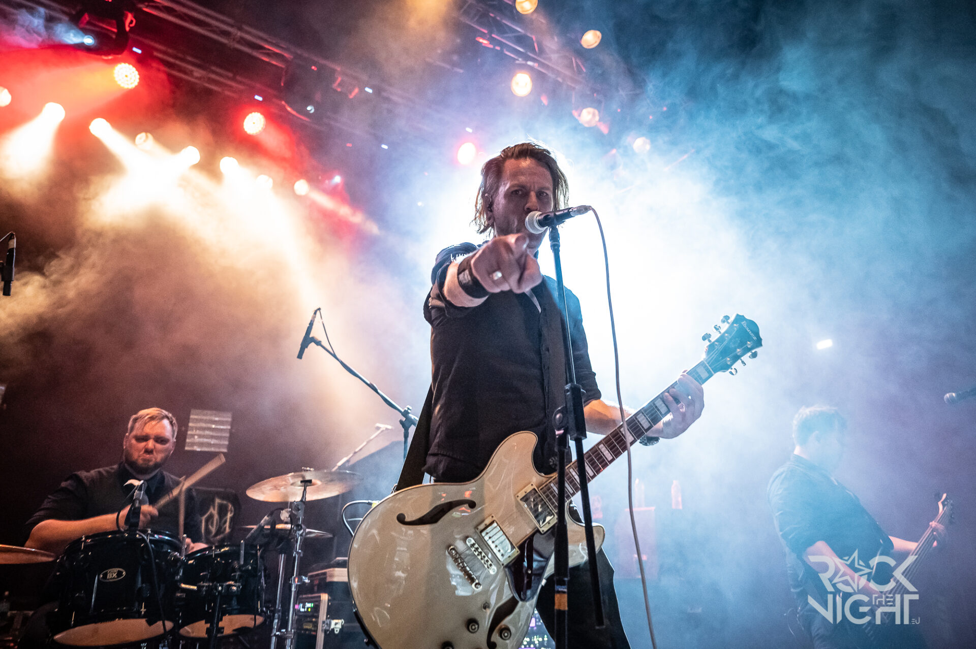 Интервю с Flo Schwarz (Pyogenesis) | RockTheNight.eu