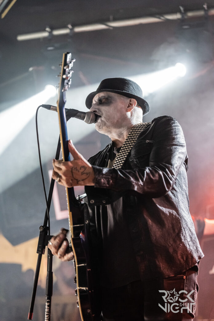 Интервю с Johan Edlund (Tiamat)