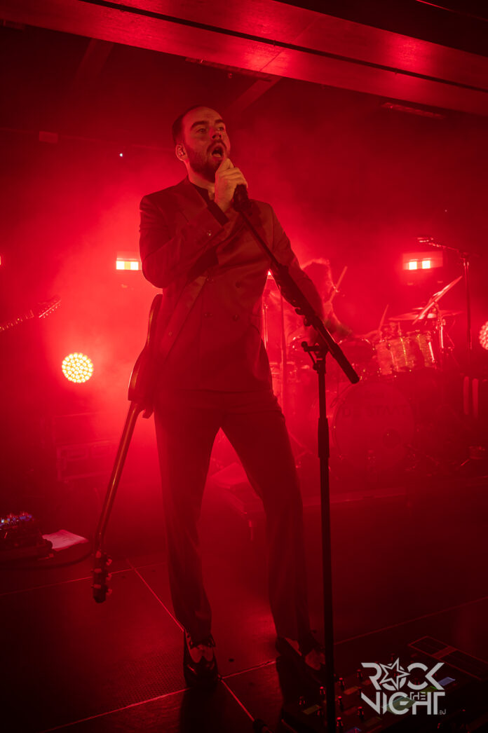 Интервю с Torre Florim (De Staat) | RockTheNight.eu