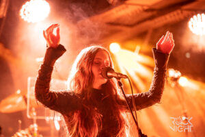 Интервю с Katrine Stenbekk, Florian Winter и Jogeir Mæland (Kalandra ...