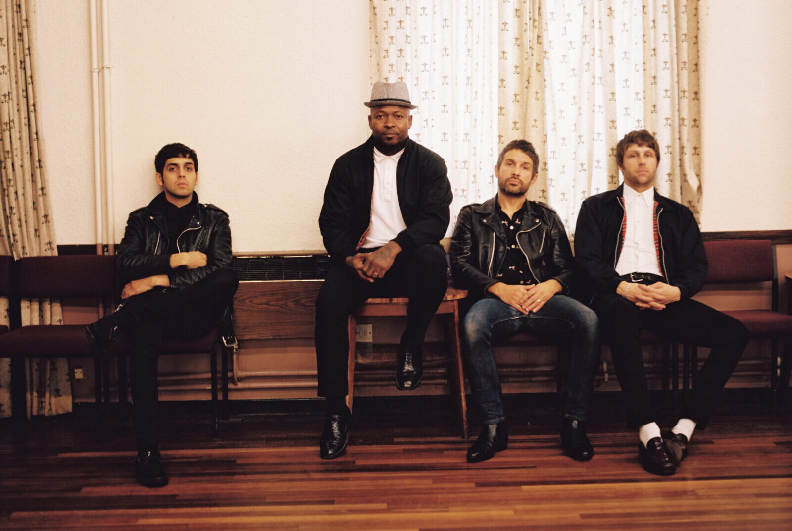 The Heavy - Stone Cold Killer