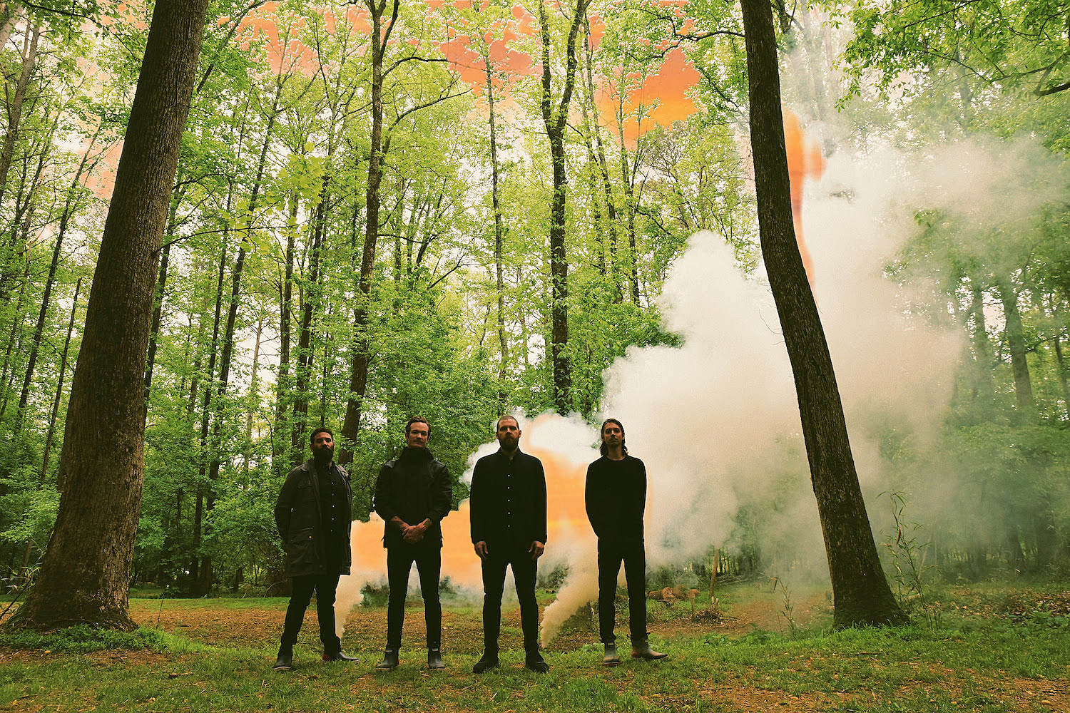 Manchester Orchestra The Way 