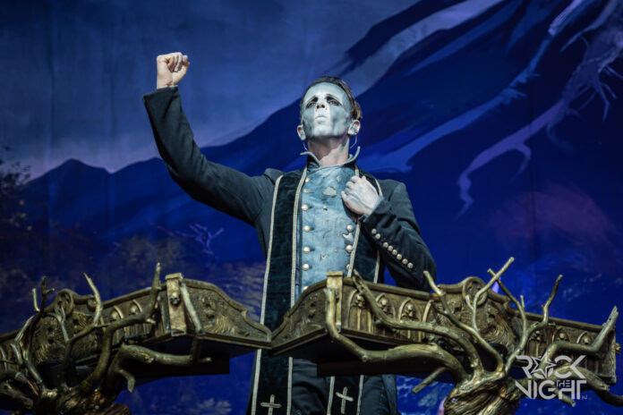 Интервю с Falk Maria Schlegel (Powerwolf) | RockTheNight.eu