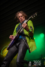 Joe Satriani и Steve Vai обявиха имената на музикантите в супергрупата ...