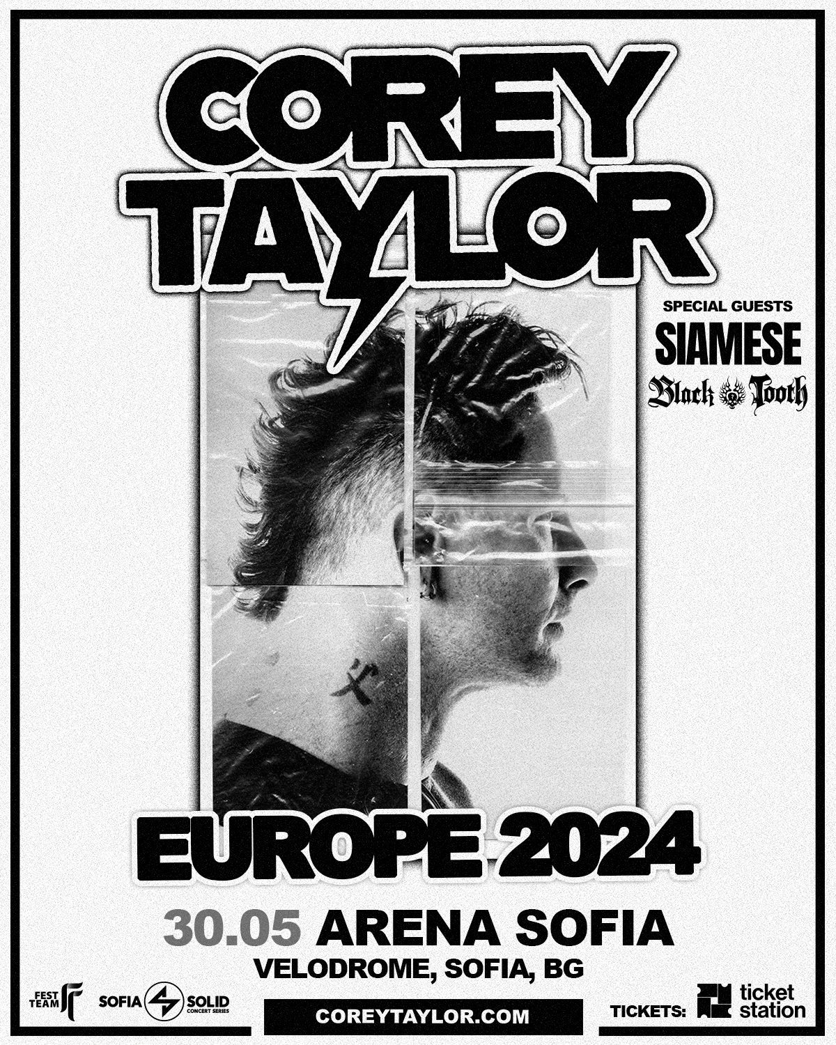 Чуйте новия сингъл на Bush, "All Things Must Change"