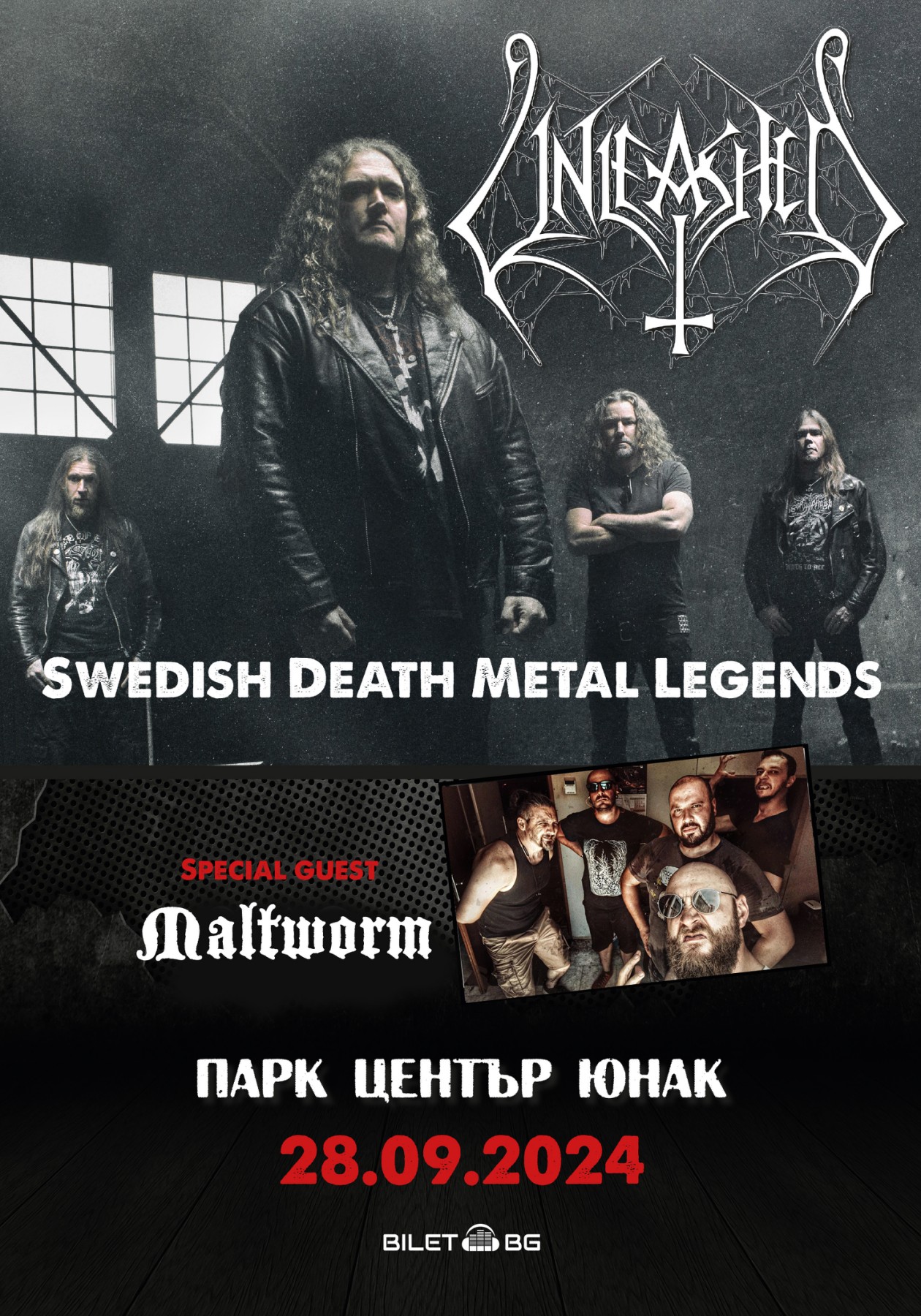 Pyogenesis feat. Lord Of The Lost – Modern Prometheus