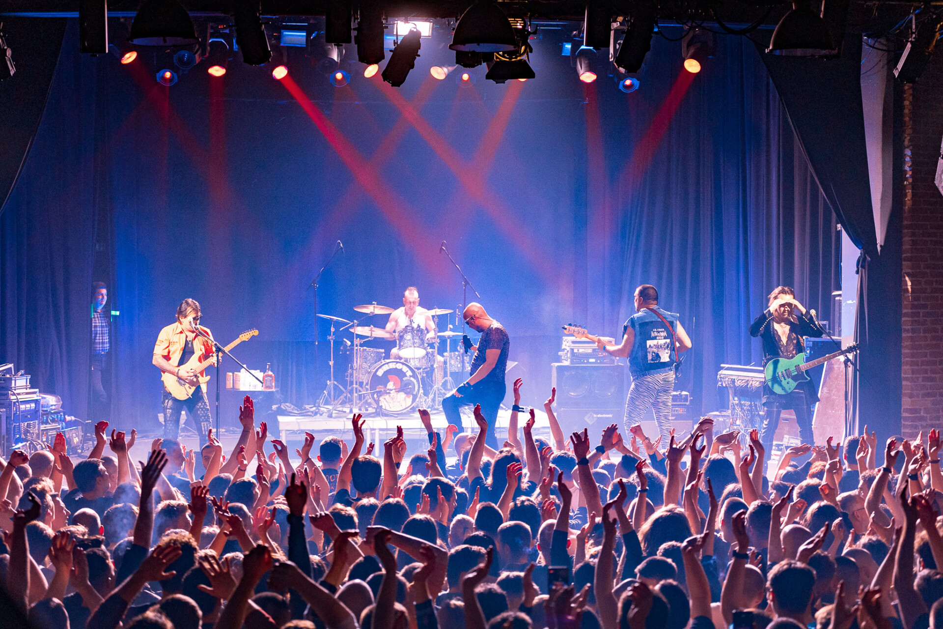 Концертът на Brkovi в Маймунарника е тази събота, 24 август ...