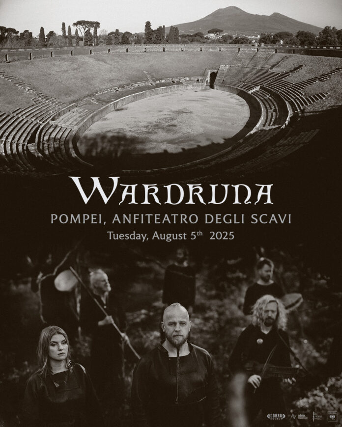 Sweden Rock - 4-7 June 2025 - Sölvesborg (SW) | RockTheNight.eu