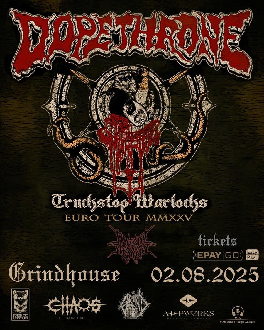 Monster Magnet - Solid Gold Hell