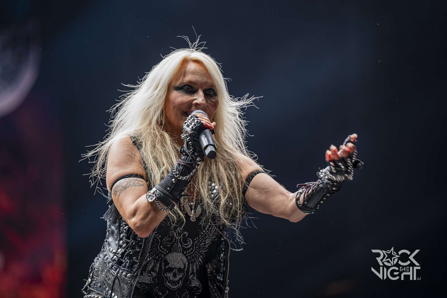 Вижте новото видео на Doro, „Warriors Of The Sea“ | RockTheNight.eu