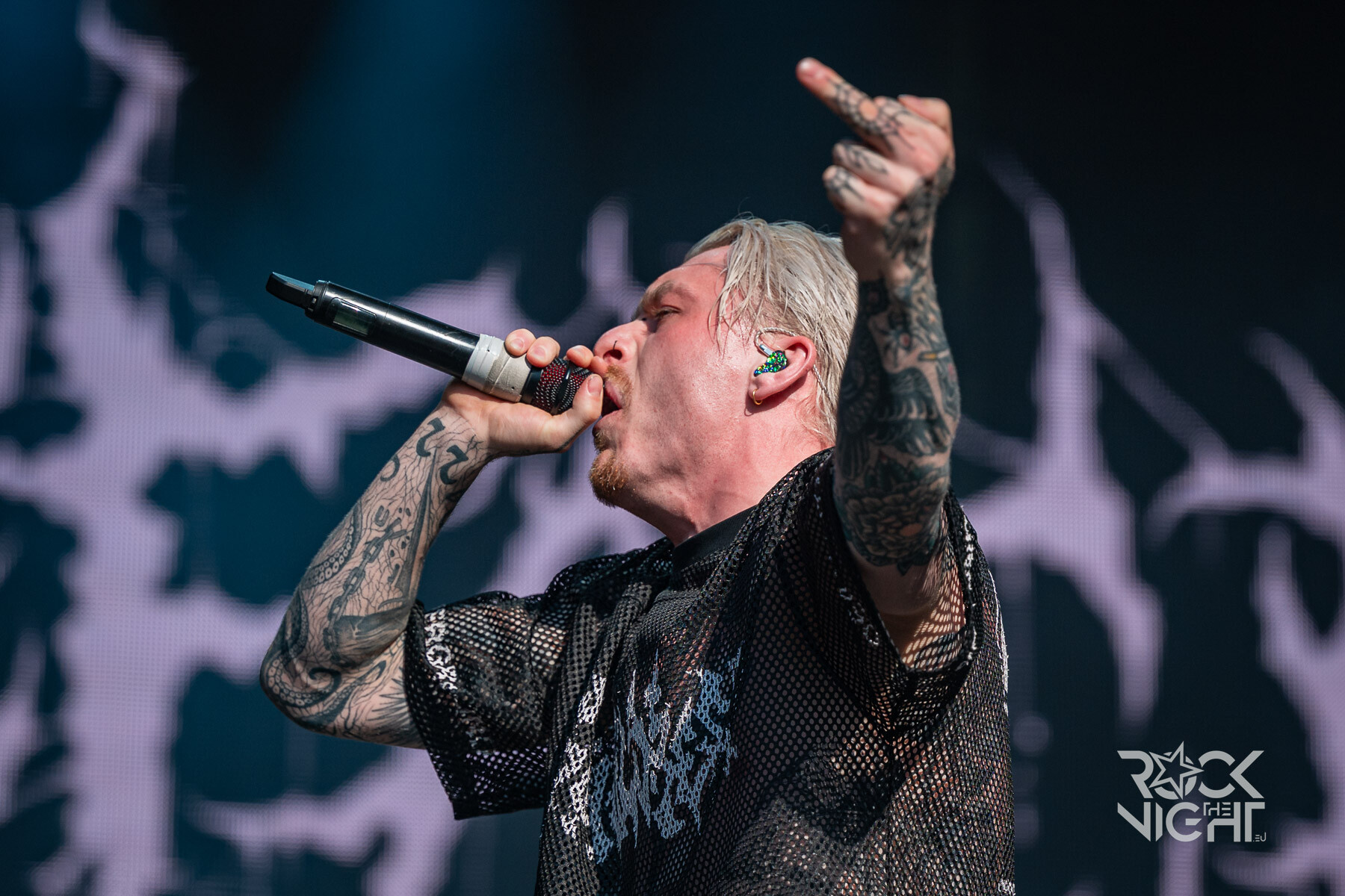 Paleface Swiss - Everything Is Fine #TuneOfTheDay | RockTheNight.eu