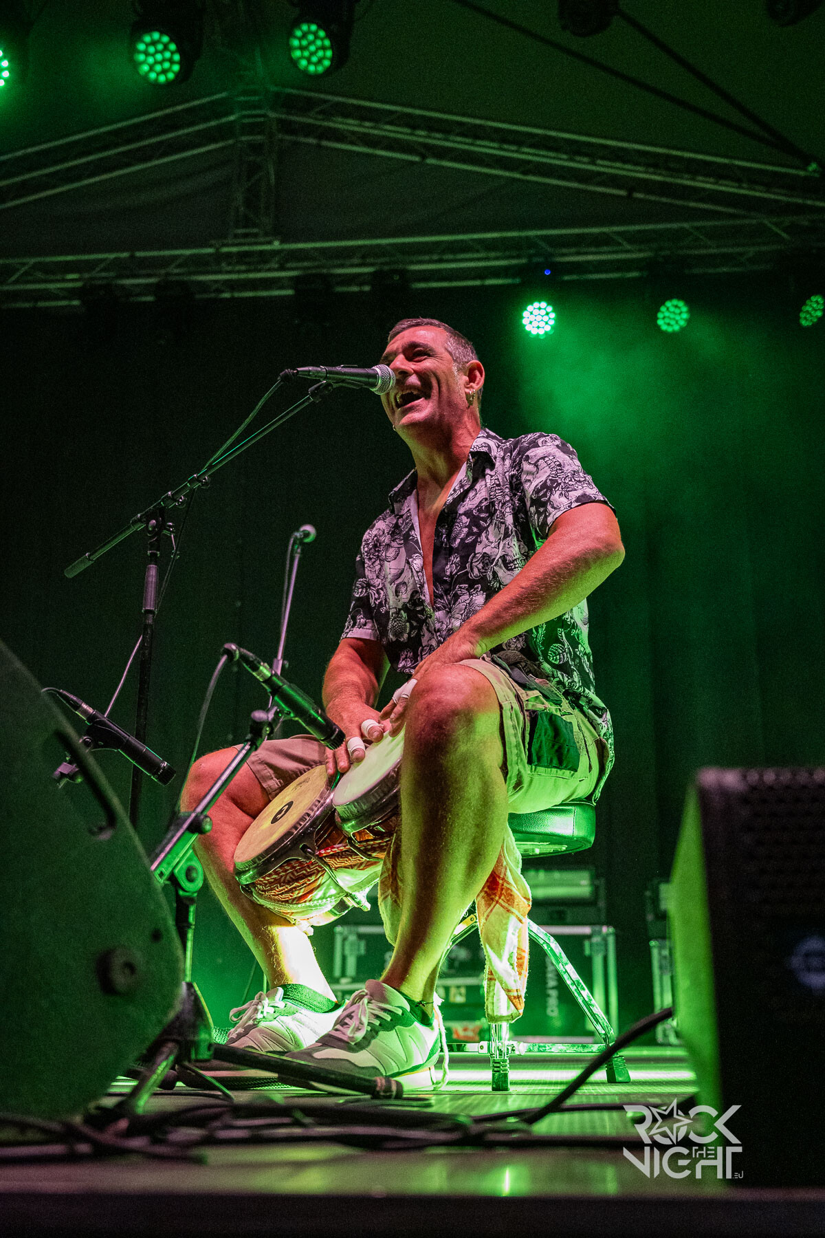Фотогалерия: Manu Chao (16 септември 2025, Парти център Юнак ...
