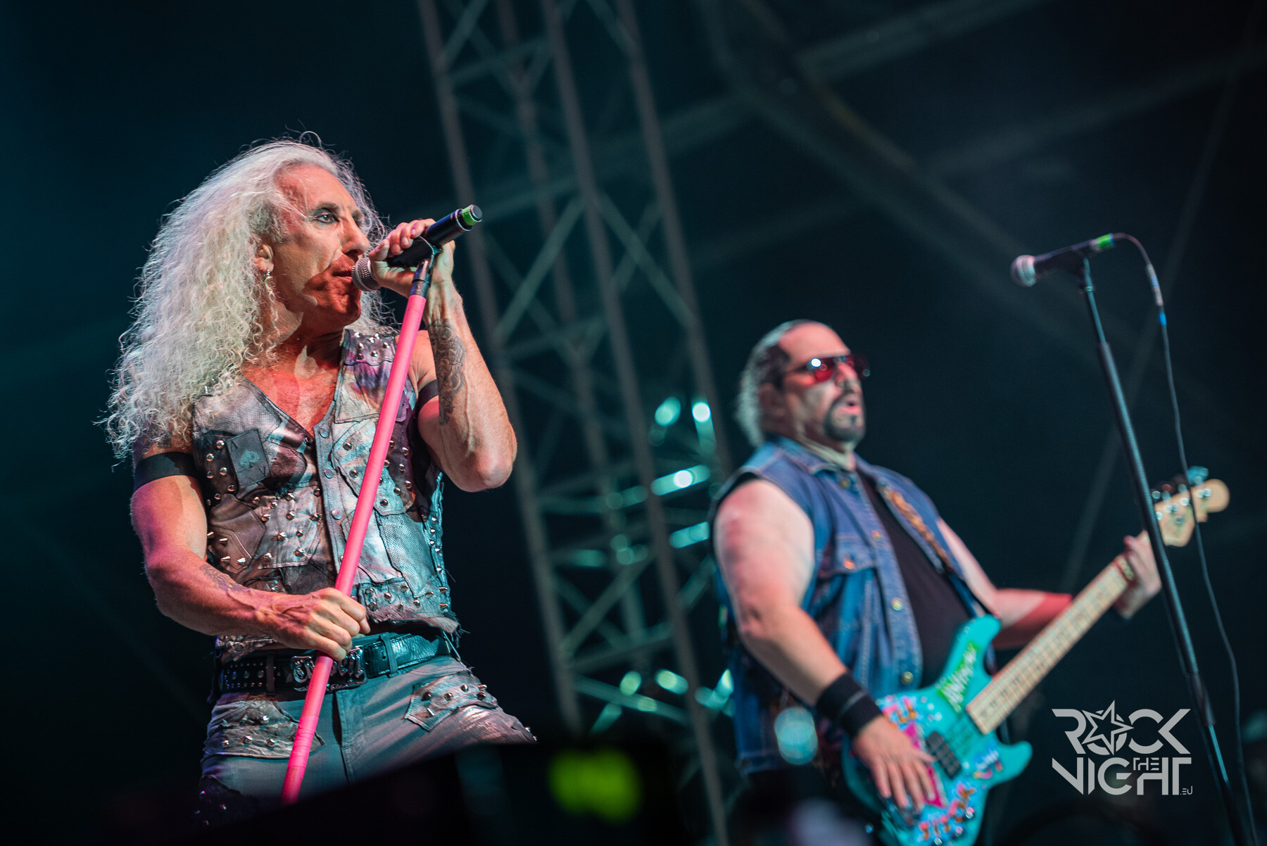 Twisted Sister отменят световното си турне | RockTheNight.eu