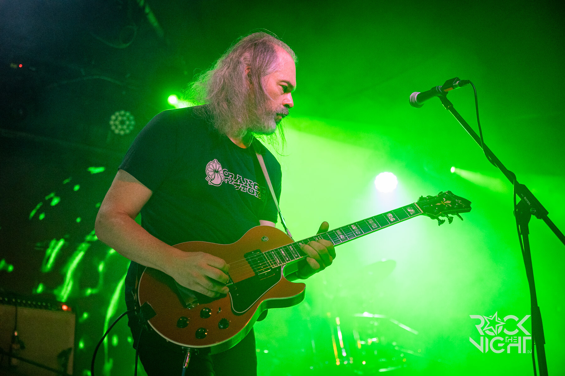 Фотогалерия: Motorpsycho (9 октомври 2025, Mixtape 5) | RockTheNight.eu