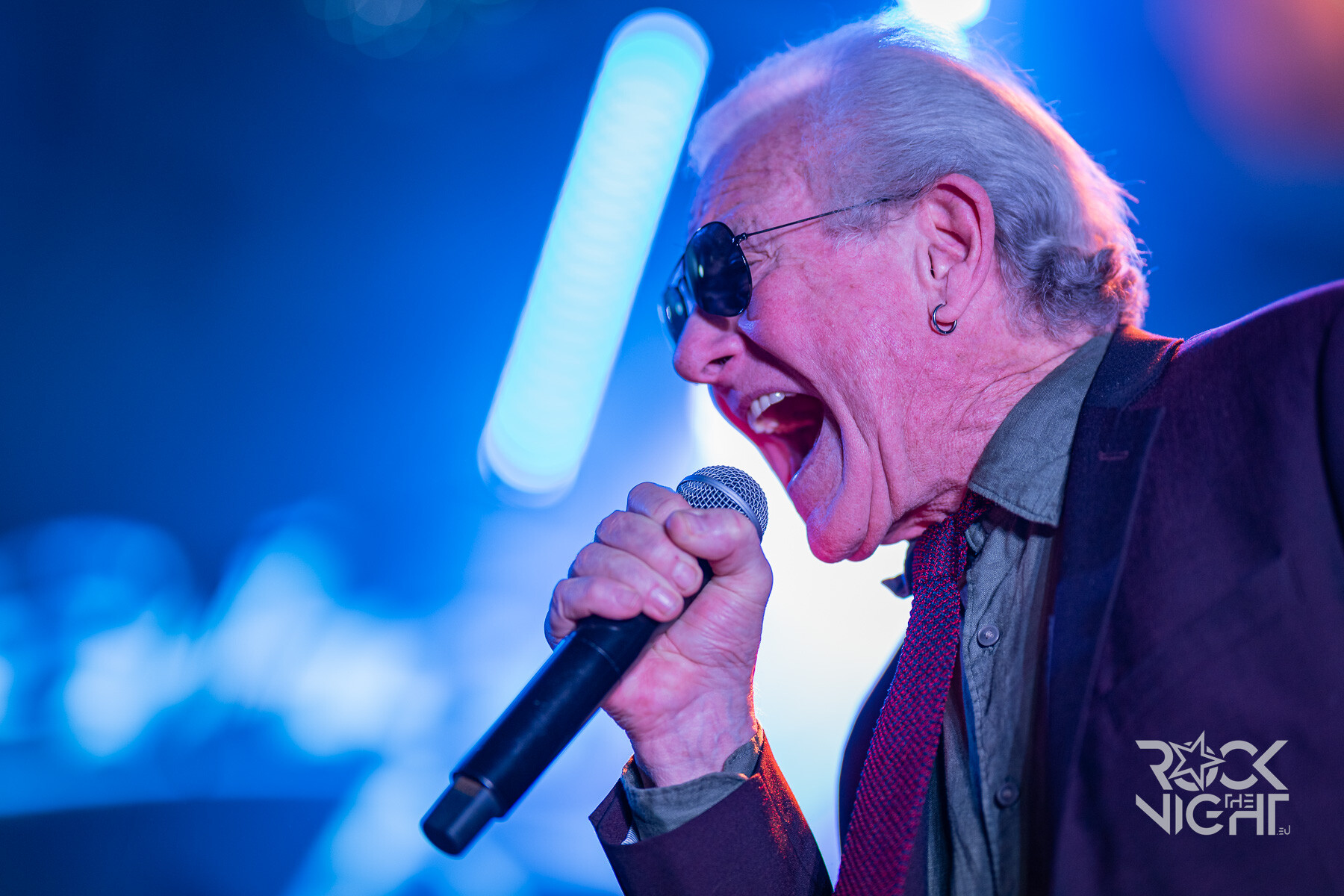 Фотогалерия: Graham Bonnet (4 ноември 2025, клуб Joy Station София ...