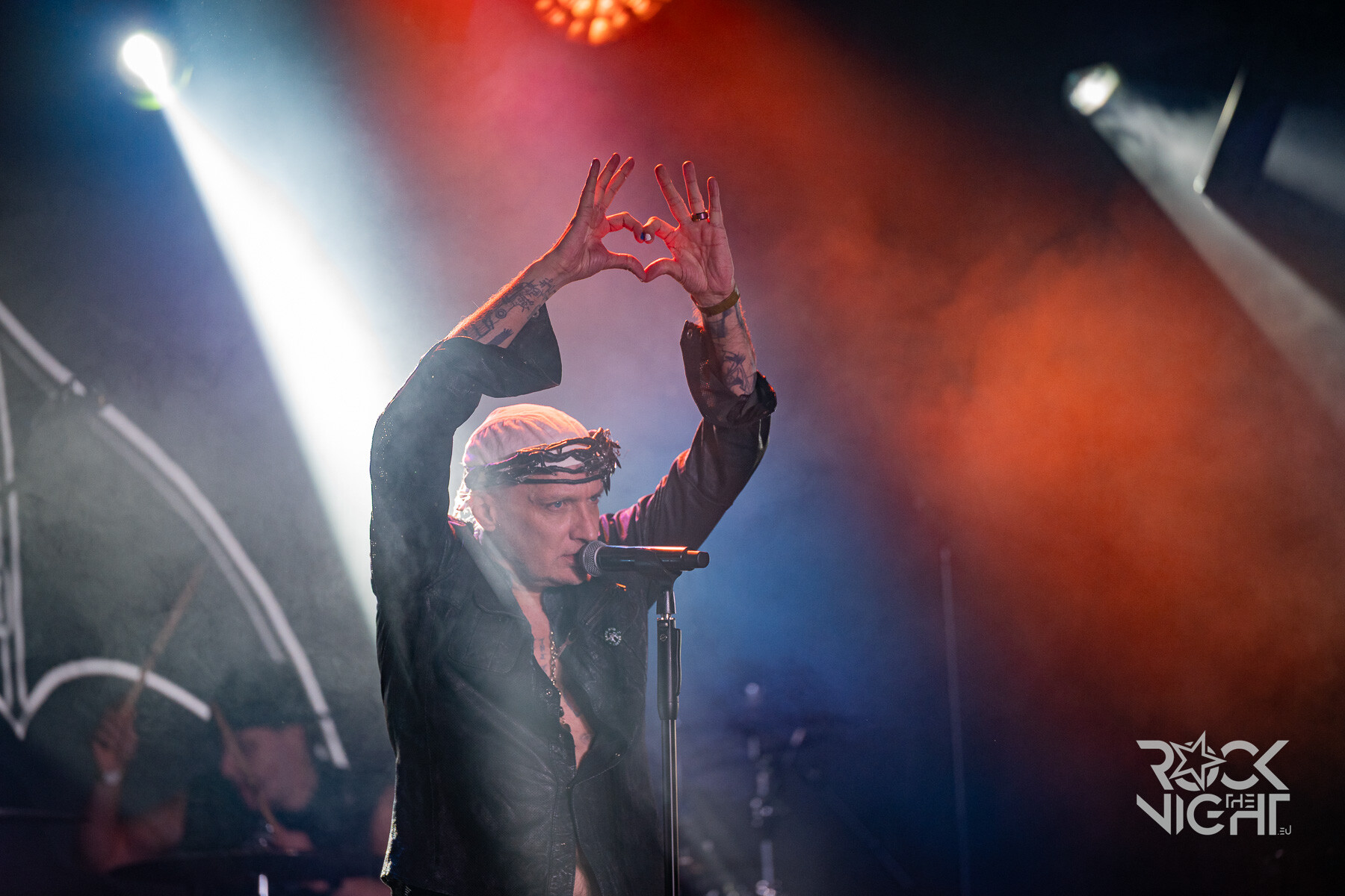 Фотогалерия: Tiamat (15 ноември 2025, Joy Station) | RockTheNight.eu