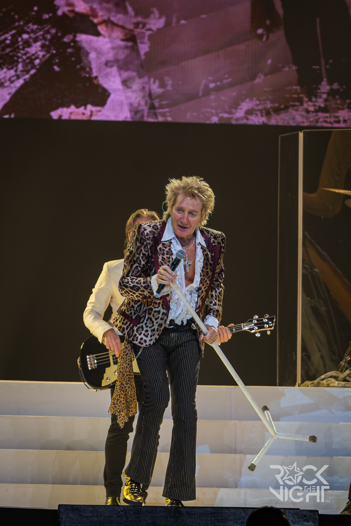 Фотогалерия: Rod Stewart (11 декември 2025, Арена София) | RockTheNight.eu